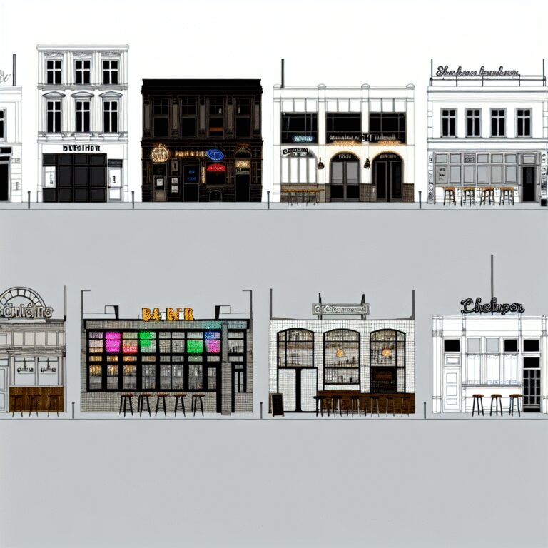 10 Coolest Bars in Berlin - Enjoy Berlin