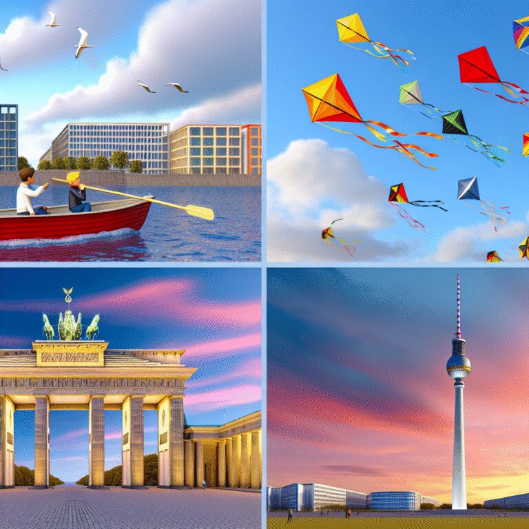 Berlin fun things to do - Enjoy Berlin