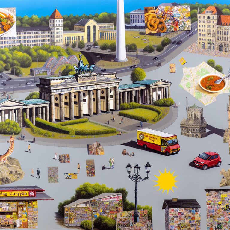 unique things to do in Berlin - Enjoy Berlin